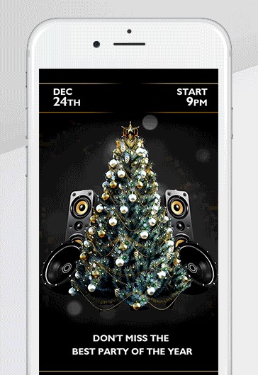 30+ Animated Instagram Templates in PSD | by ElegantFlyer