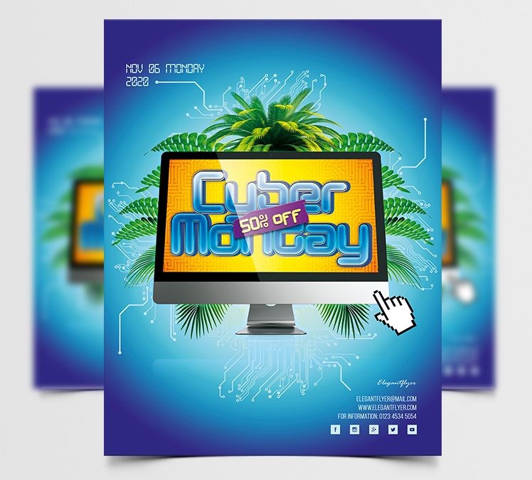 45+ Free Sales Flyer Templates in PSD + Premium Version! | by ElegantFlyer