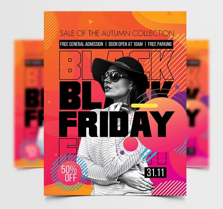 45+ Free Sales Flyer Templates in PSD + Premium Version! | by ElegantFlyer