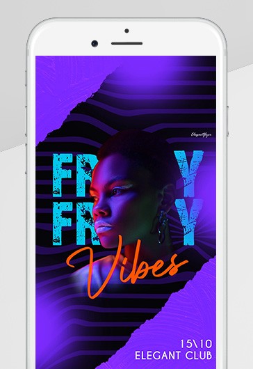 30+ Animated Instagram Templates in PSD | by ElegantFlyer