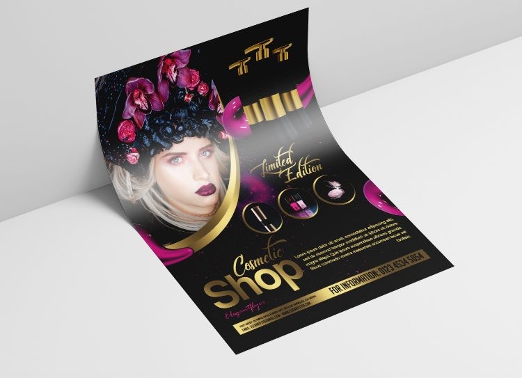 45+ Free Sales Flyer Templates in PSD + Premium Version! | by ElegantFlyer