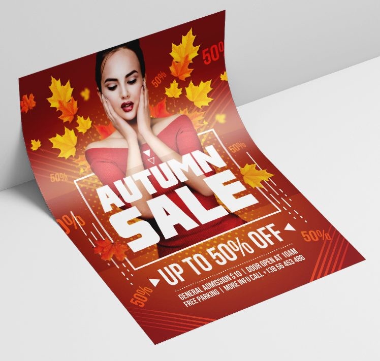 45+ Free Sales Flyer Templates in PSD + Premium Version! | by ElegantFlyer