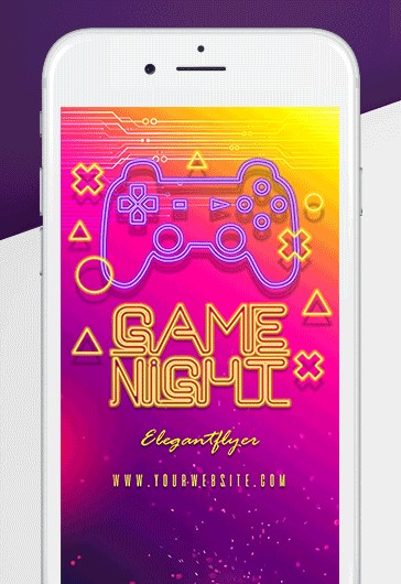 30+ Animated Instagram Templates in PSD | by ElegantFlyer