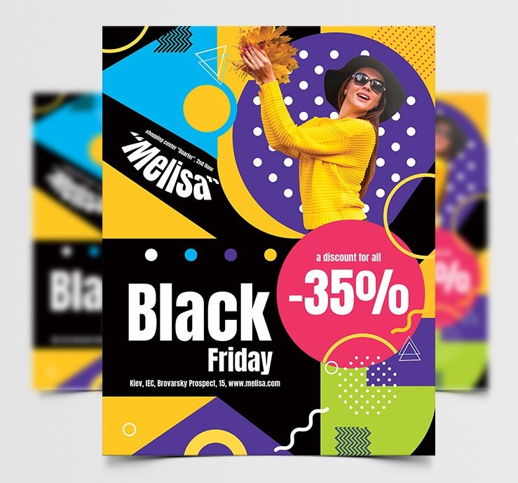 45+ Free Sales Flyer Templates in PSD + Premium Version! | by ElegantFlyer