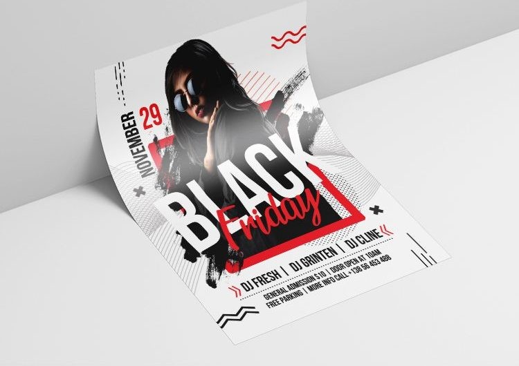 45+ Free Sales Flyer Templates in PSD + Premium Version! | by ElegantFlyer