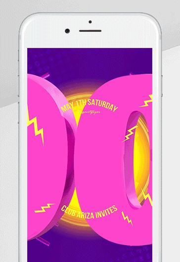 30+ Animated Instagram Templates in PSD | by ElegantFlyer