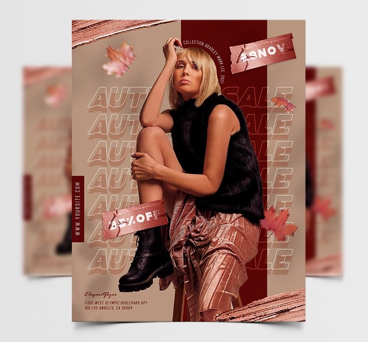 45+ Free Sales Flyer Templates in PSD + Premium Version! | by ElegantFlyer