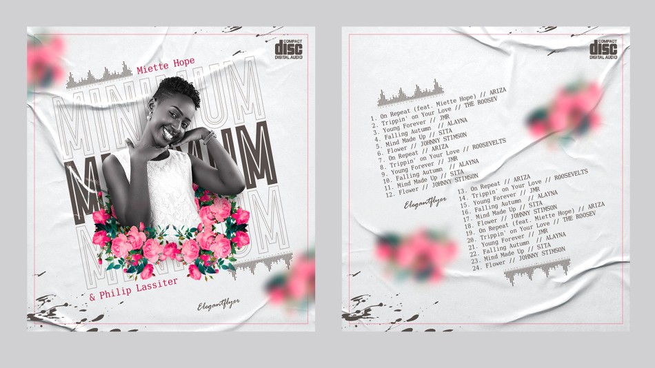 The Collection of Multipurpose Free CD Cover PSD Templates | by ...