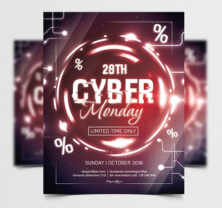 45+ Free Sales Flyer Templates in PSD + Premium Version! | by ElegantFlyer