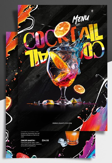 57 Restaurant Menu Templates Design Psd Docs Pages