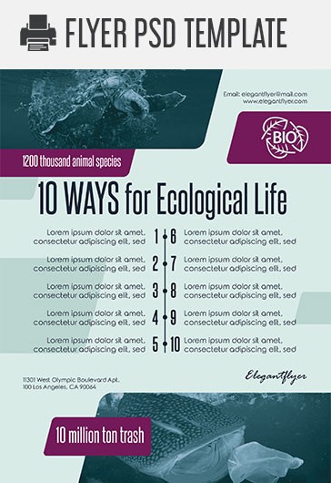 Free Community Flyers | elegantflyer.com