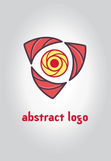 Abstract logo - Free Logo Template - 10019013 | by ElegantFlyer