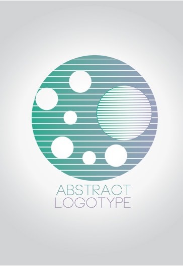 1000+ Circle Logos PSD Templates Available for Free