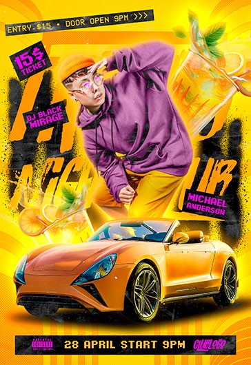 1000+ Modèles de flyers PSD gratuits pour tous les besoins.