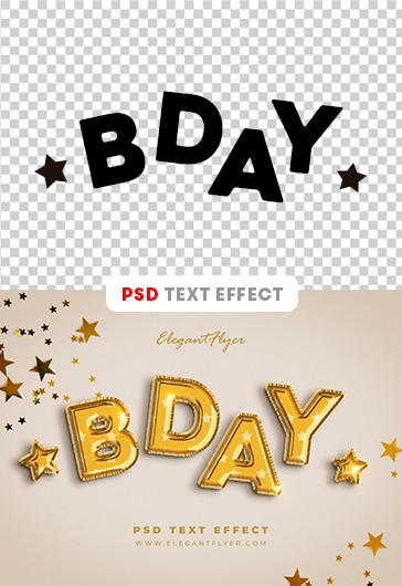 Exclusive Gold Text Effects for Photoshop Free Download