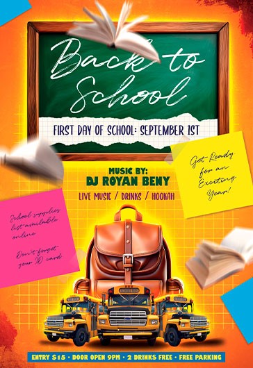 1000+ Unique Poster PSD Templates Available for Free