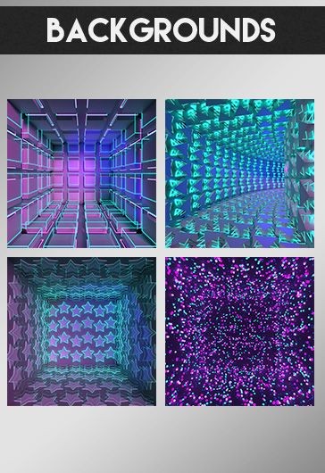 80s and 90s – Premium 3d Render Templates - 10033091 | by ElegantFlyer