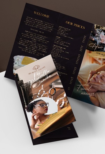 1000+ Free Z Fold Brochure Templates in PSD - by ElegantFlyer