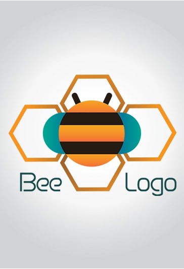 Bee - Free Logo Templates - 10019076 | by ElegantFlyer