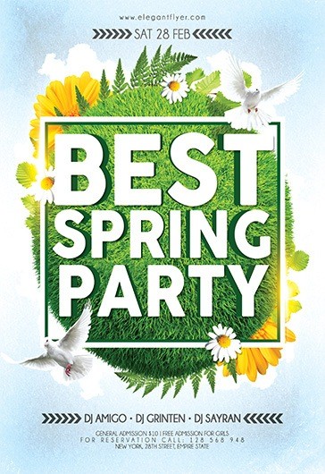 1000+ Free Spring Flyer Templates (PSD) - by Elegantflyer 1000+ Free Spring Flyer Templates (PSD) - by Elegantflyer