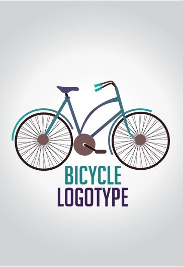 Bicycle - Free Logo Templates - 10019095 | by ElegantFlyer