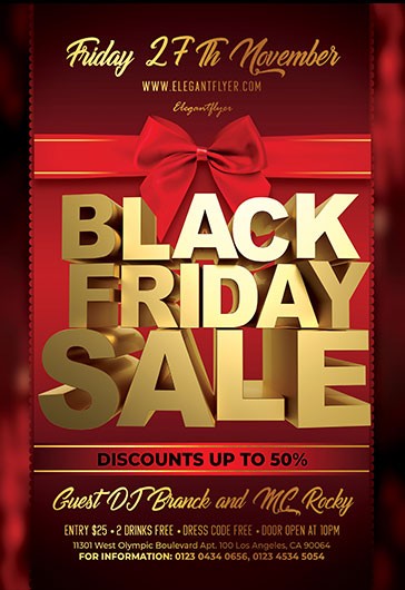 Free Sale Flyers | elegantflyer.com