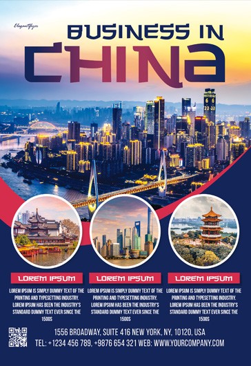 1000+ Plantillas de volantes comerciales gratuitas (PSD) - por Elegantflyer