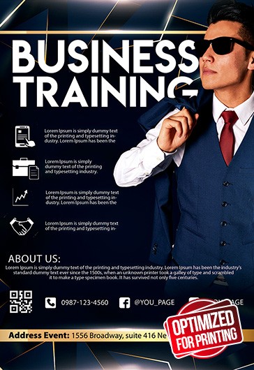 1000+ Free Education Flyer Templates (PSD) - by Elegantflyer