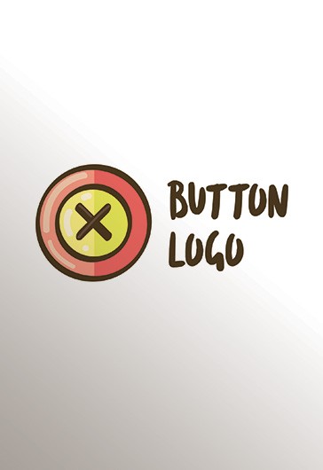 Button – Free Logo Template - 10020520 | by ElegantFlyer