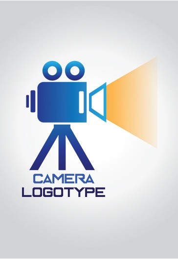 Camera - Free Logo Templates - 10019104 | by ElegantFlyer