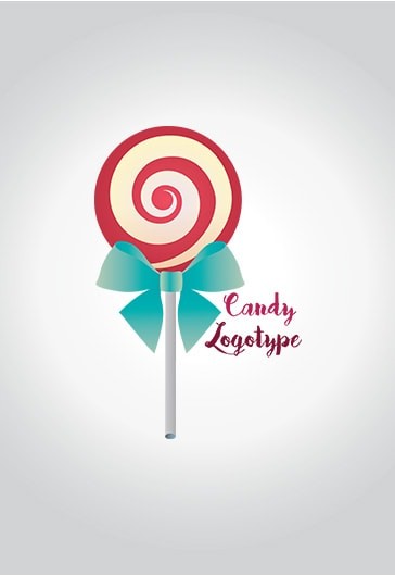 Candy - Free Logo Template - 10019131 | by ElegantFlyer