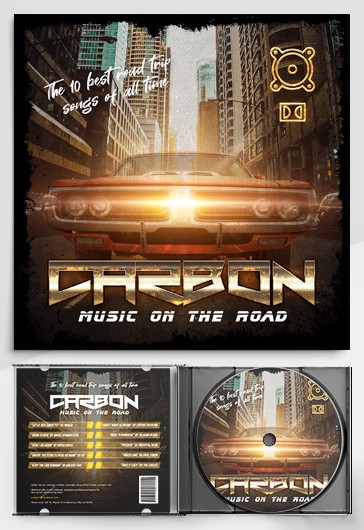 1000+ Plantillas de portadas de CD únicas en formato PSD disponibles de ...