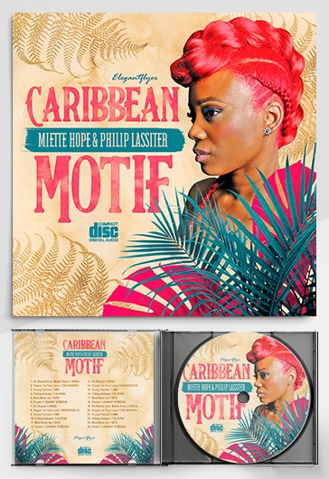 1000+ modèles uniques de couverture de CD PSD disponibles gratuitement.