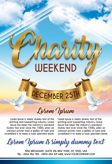 Free Community Flyers | elegantflyer.com