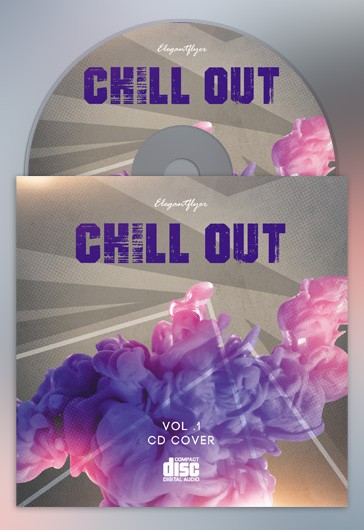400+ Free CD cover and Album Cover Templates - Page 10