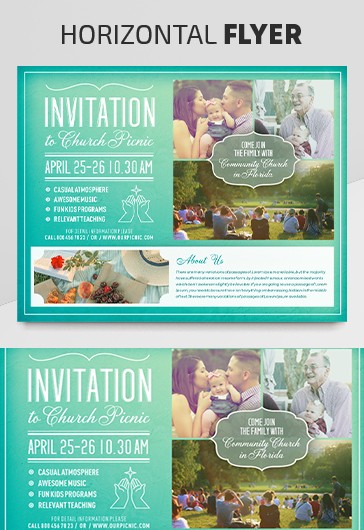 1000+ Events Invitation PSD Templates Available for Free