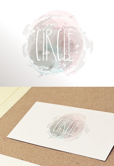 Circle – Premium Logo Template - 10021192 | by ElegantFlyer