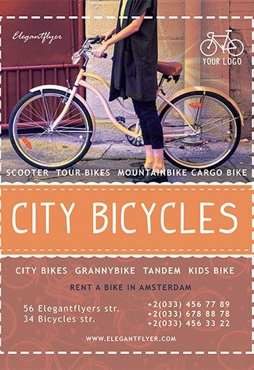 Dépliants de voyage gratuits | elegantflyer.com