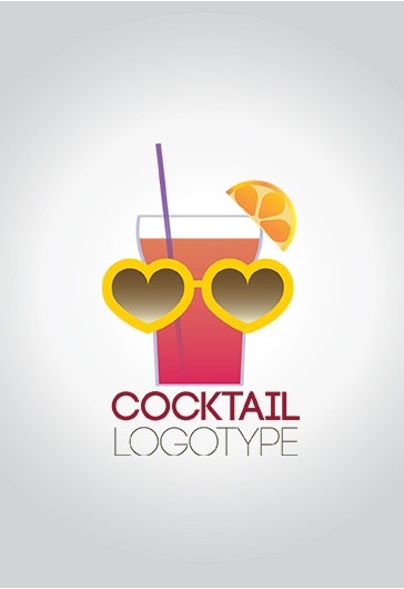 Cocktail - Free Logo Templates - 10019078 | by ElegantFlyer
