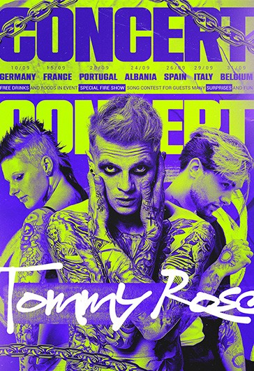 Free Tour Flyers | elegantflyer.com