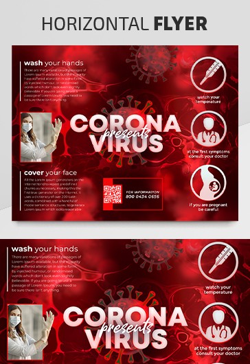 1000+ Free Red Flyer Templates (PSD) - by Elegantflyer