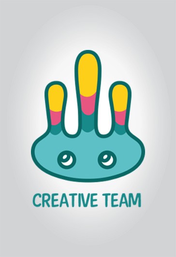 Creative team - Free Logo Template - 10018993 | by ElegantFlyer