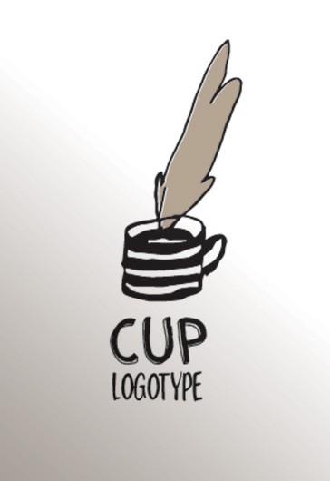 Cup – Premium Logo Template - 10020518 | by ElegantFlyer