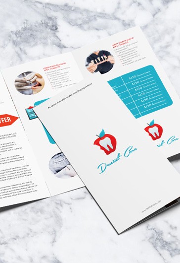 1000+ Free Health Brochure Templates in PSD - by ElegantFlyer