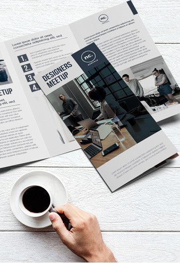 1000+ Free Events Brochure Templates in PSD - by ElegantFlyer