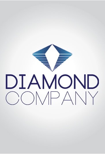 Diamond Company - Free Logo Templates - 10019300 | by ElegantFlyer