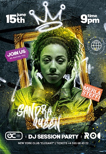 1000+ Modèles de flyers PSD gratuits pour tous les besoins.