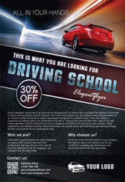 Mostra de Carros Grátis | elegantflyer.com