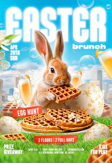 1000+ Modèles de flyers PSD gratuits pour tous les besoins.