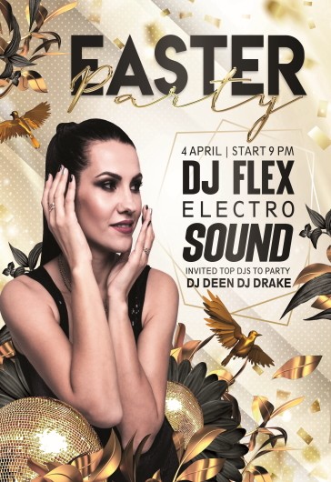 1000+ Plantillas de Flyer Blanco Gratis (PSD) - por Elegantflyer